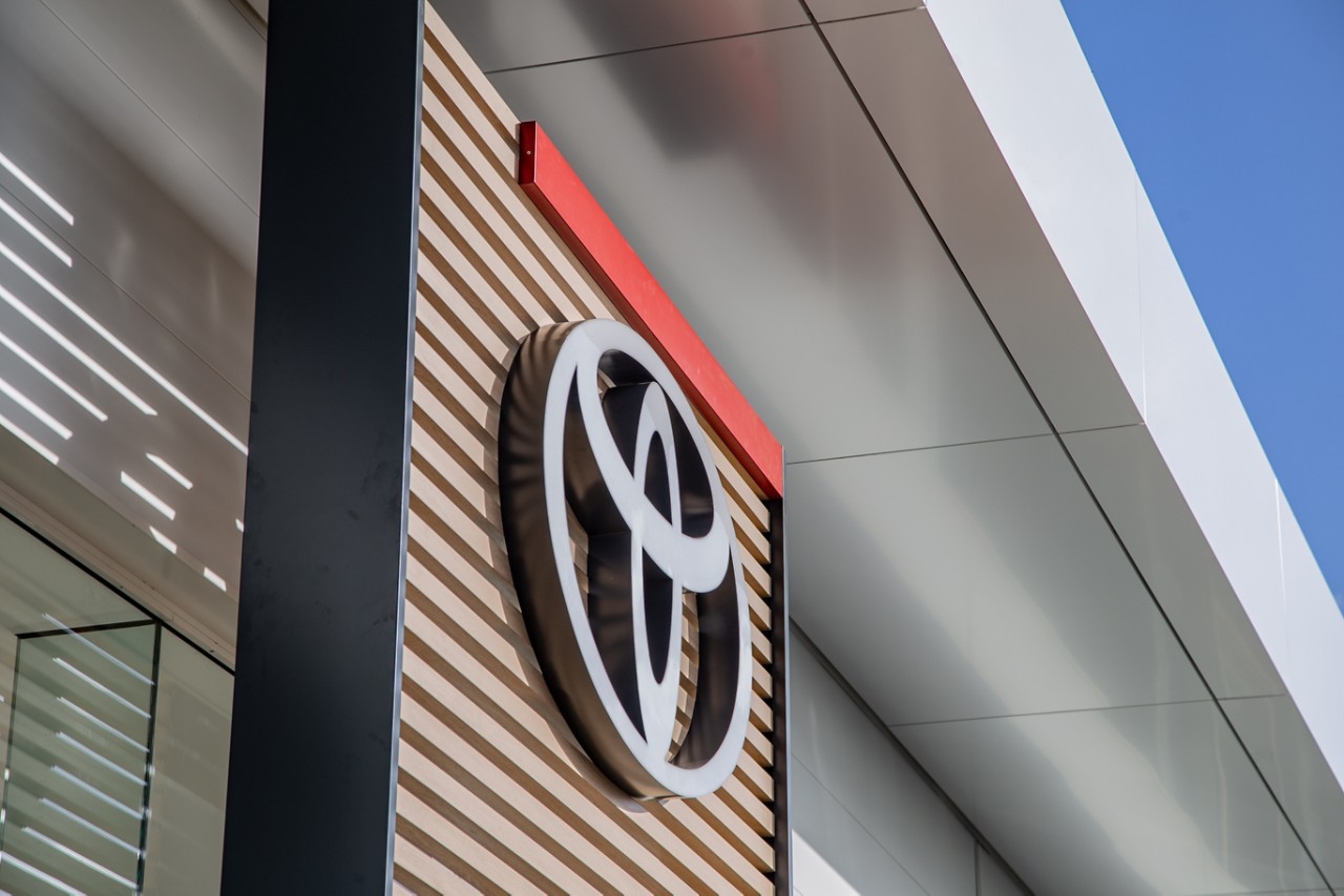 Αντιπροσωπεία Toyota Χαϊδάρι | Toyota Πασπαλιάρης